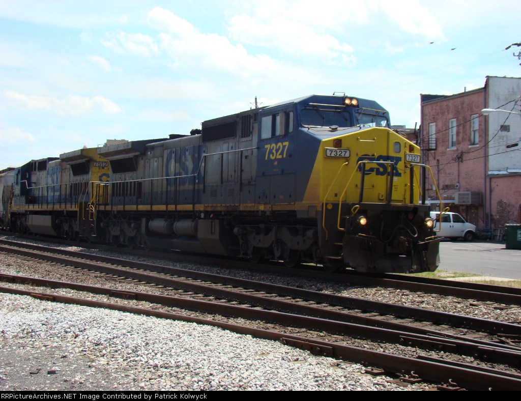 CSX 7327